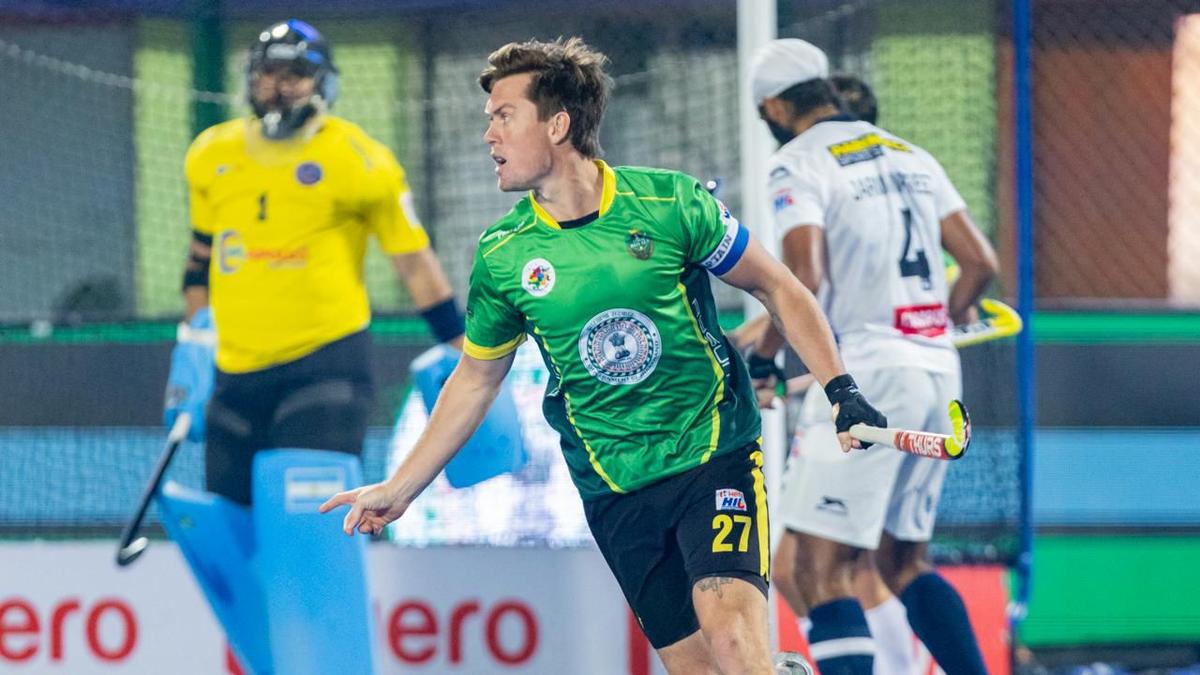 HIL 2025-26: Tom Boon’s five-goal show powers Ranchi Royals to 6-2 win ...